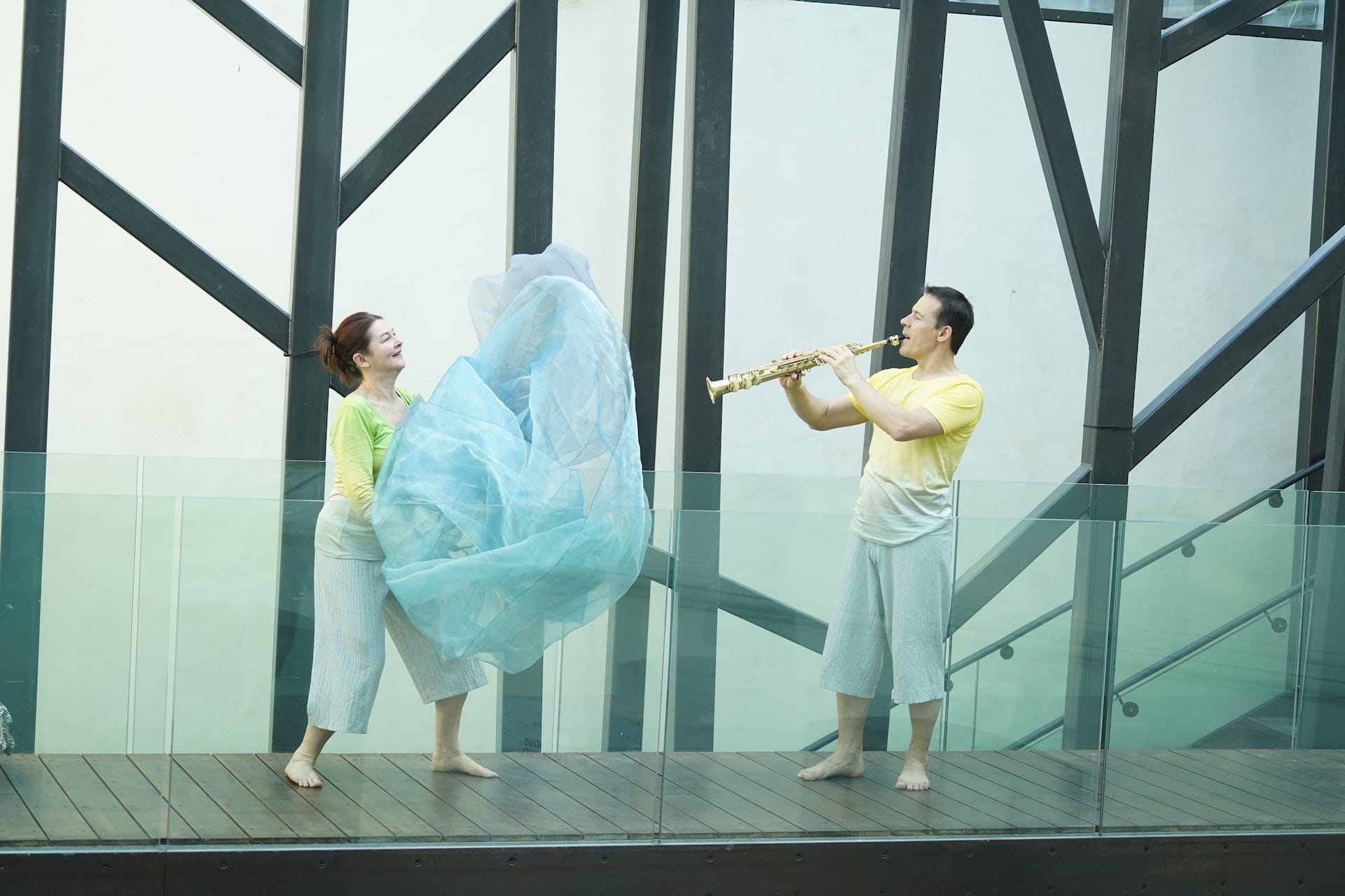 AMiNiMA - Le Porte-Voix